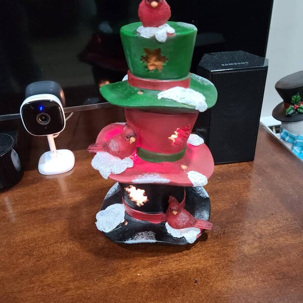 Coca Cola Town Square Collection Cooper Farms Christmas Trees 5 1/2" - Etsy