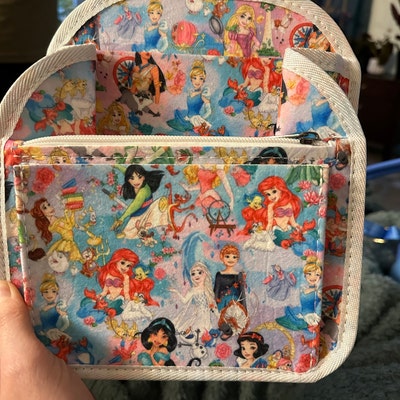 Mini Backpack Organizer Transferable Insert for Loungefly Accessory ...