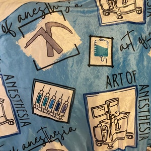 Anesthesia Tech Week Printable Sign Instant Digital Download You Roc ...