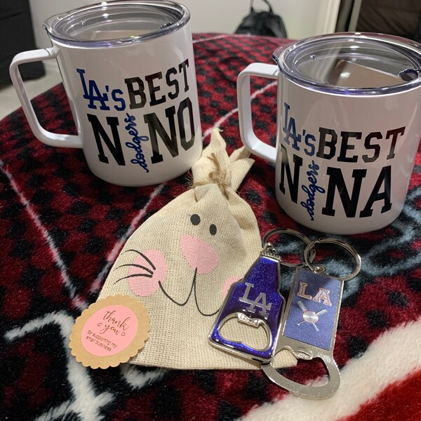 La's Best Nino Mug - Etsy