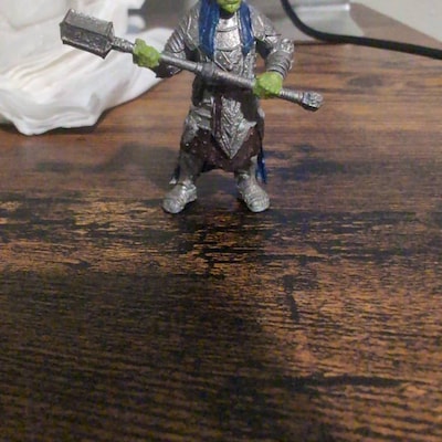 Griffon With Paladin Fighter Knight Rider 28mm and 32mm Scale Griffon ...