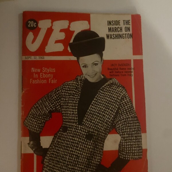 Vintage November 26, 1984 JET Magazine - Little Richard Tells How He ...