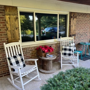 Custom Farmhouse Fuse Box Cover. Rustic Style. - Etsy