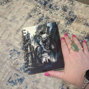 Whimsical Art Deco Night Sky Journal Gift for Her Hard Cover Dream ...