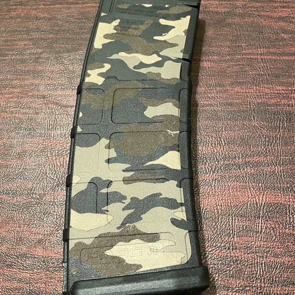 Pmag Laser Template - Etsy