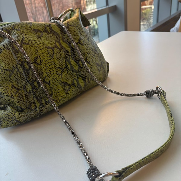 The PRINCESS, Crystal Rhinestone Handbag, Rhinestone Bag, Jewel Purse ...