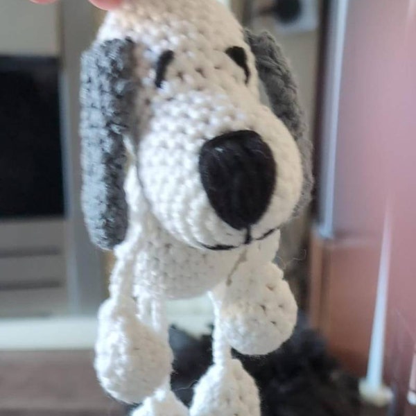 Crochet Pattern Berni the Bear - English Version - Etsy