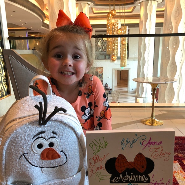 Autograph Board, Disney Character Autograph Board, Minnie Mouse Ears ...