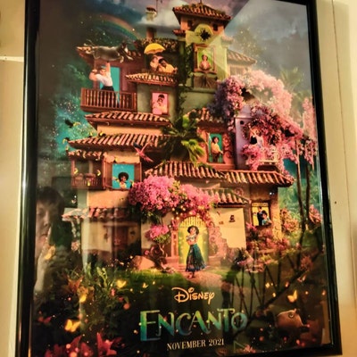 Encanto Movie Poster High Quality Glossy Print Photo Wall Art - Etsy