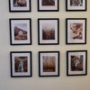 Highland Cow Gallery Wall Set, Southwest Set of 6 Prints, Rustic ...