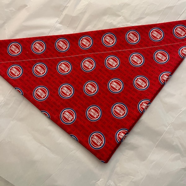 NHL TORONTO MAPLE Leafs Watermark Print 100% Cotton Fabric Material You ...