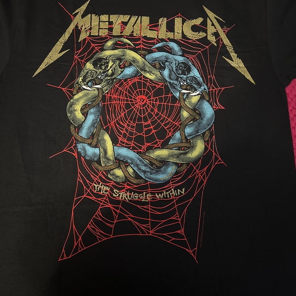 Oasis Definitely Maybe Band Tee With Back Print, Men's Size, High ...