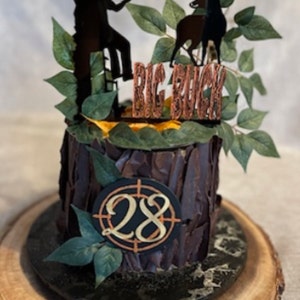 Long Jump Cake Topper Track and Field Sports Birthday Party - Etsy