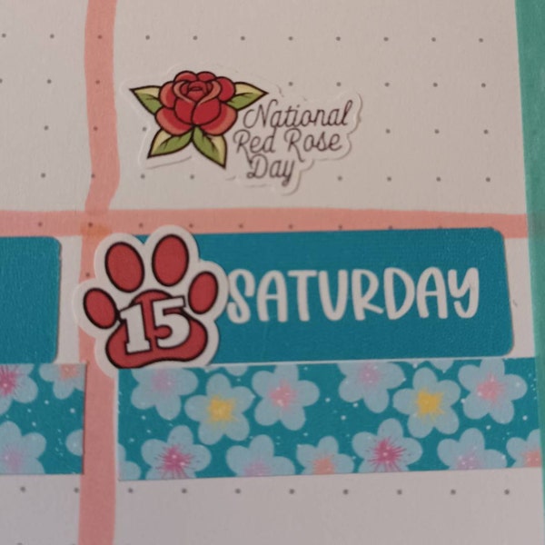 Breast Exam Planner Stickers Bra Icon Stickers - Etsy