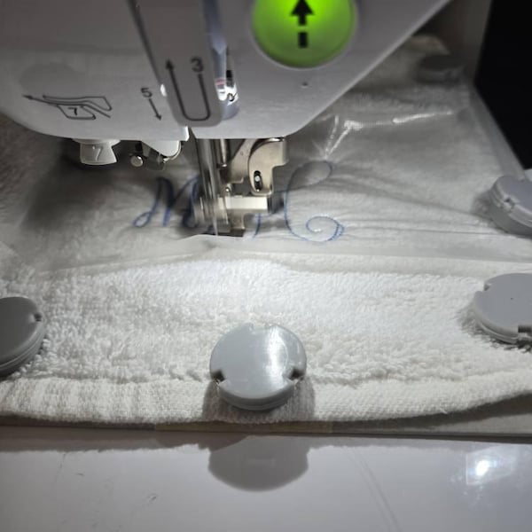 5 Size Style Script Font Embroidery Designs Set 2, BX Fonts Machine ...