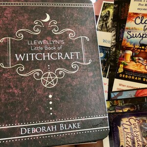 Spell Kit in Wooden Box - Etsy