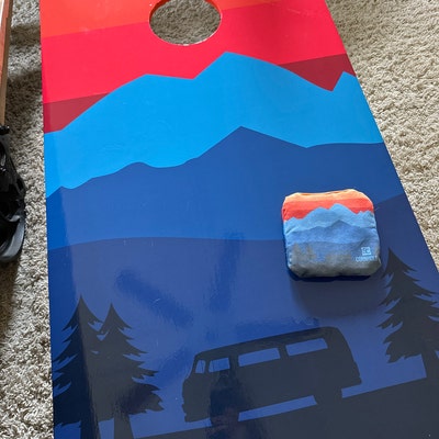 Heavy Duty 15 Oz Custom Retro Flower Replacement Tarp Canopy - Etsy