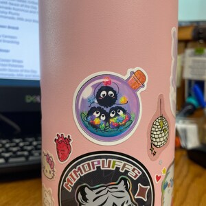 Cute Cryptid Stickers Cthulhu Pukwudgie Loch Ness Monster - Etsy