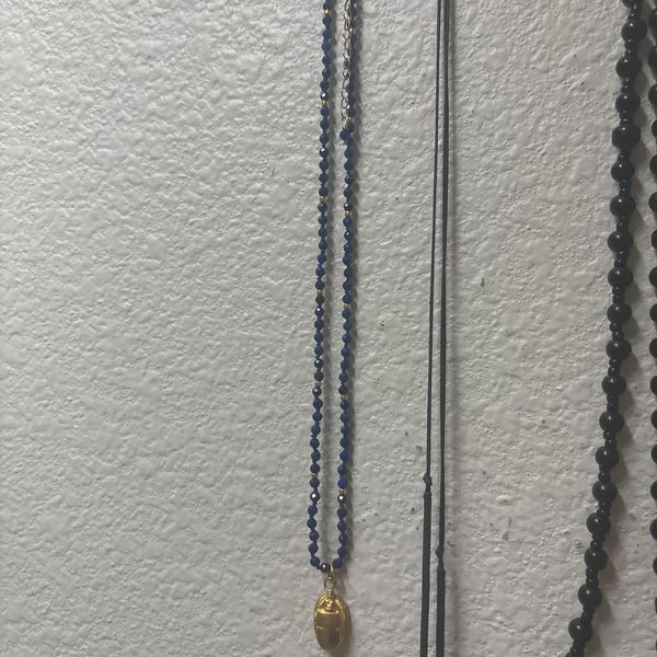 13mm X 16mm Pink Edison Pearl Pendant, 6mm Freshwater Pearl Necklace ...