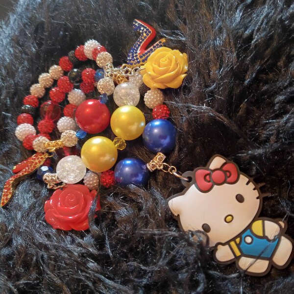 50 Pcs Mixed Color Lucite Flower, 18 Mm Wide X 12 Mm Long,lucite Flower ...