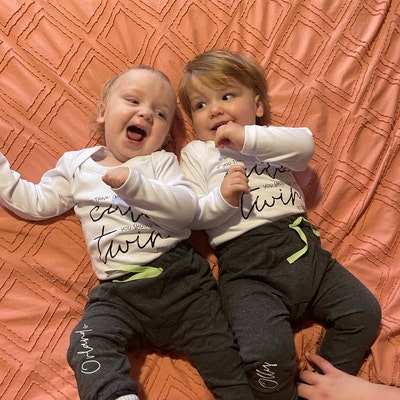 Newborn Triplet Clothes Sometimes When You Wish for a Miracle - Etsy UK