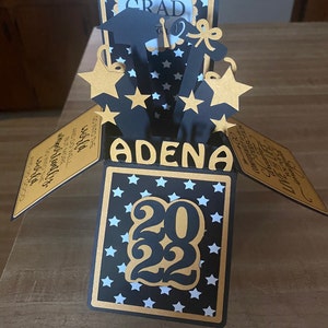 Graduation Table Numbers Graduation Table Cards High School - Etsy