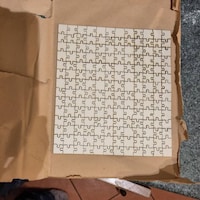 7 Piece Geckos Tessellation Wooden "jigsaw" Puzzle - Etsy UK