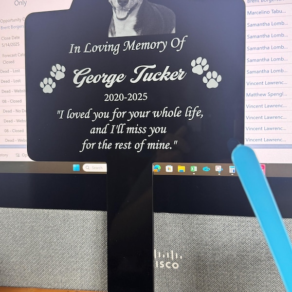 Personalized Grave Marker for Human, Playing in Heaven, Violin Player ...