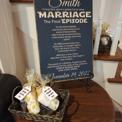 Personalized Carved Wooden Sign marriage the Final - Etsy