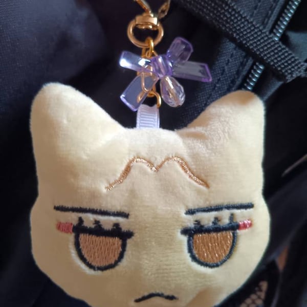 ALNST Handmade Alien Stage Hyuluka Luka Hyuna Plush Keychain - Etsy