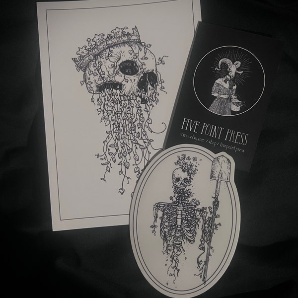 Cryptid. Jackalope. Digital Download for Tattoo and Home Print. - Etsy