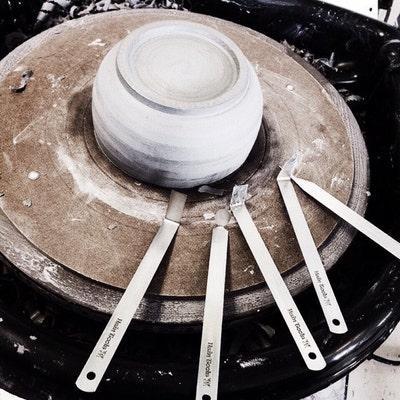 A Choice 5 Out of 13-the Best Stainless Steel Pottery Trimming ...