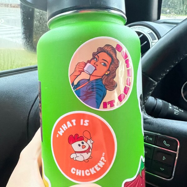 Lawyer Girlie Sticker Best Law School Graduation Present Lawyer Life ...