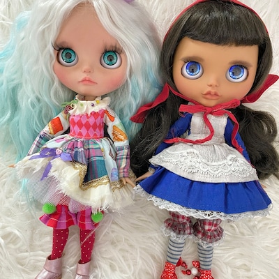 Set of Clothes for Blythe Outfit for Blythe Doll - Etsy