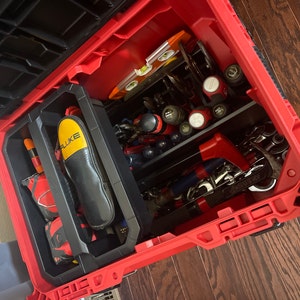 XL Packout Tool Box Divider Milwaukee Packout Mods - Etsy