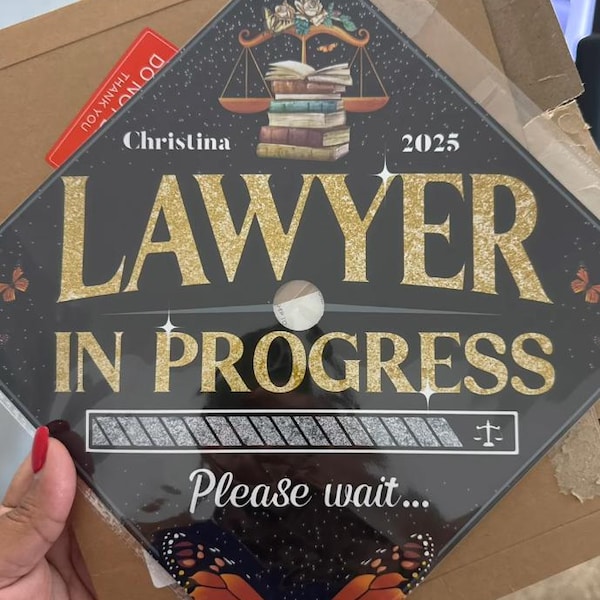 Personalized Nicu Nurse Graduation Cap, Custom Nursing Grad Cap Topper ...