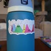 Flow Cytometry Anxiety STICKER - Etsy