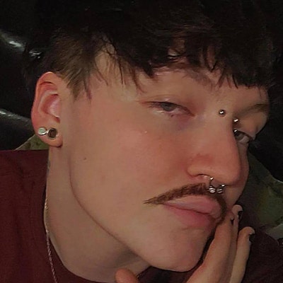 Realistic Fake Tony Stark's Beard Kit Full Handmade - Etsy