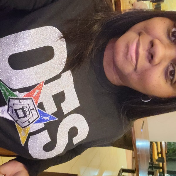 OES Five Queens of the Star Squad Black Unisex T-shirt - Sisterhood ...