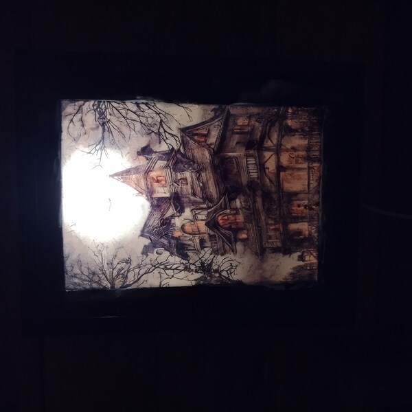 Decoupage A4 Image Rice or Washi Paper Free Shipping Moose - Etsy