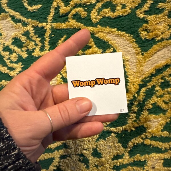 I'm Sorry Facts and Logic Offend You Vinyl Sticker, Funny Stickers ...