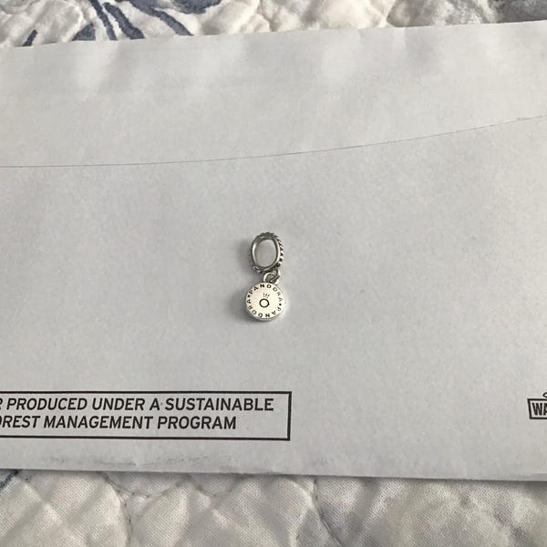 New Sterling Silver Palm Tree & Coconuts Dangle Charm for Pandora ...