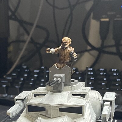Uller Alternate Battletech Miniature Kit Fox Prime Mechwarrior - Etsy