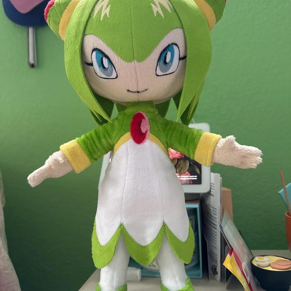 Custom Plush Cosmo - Etsy