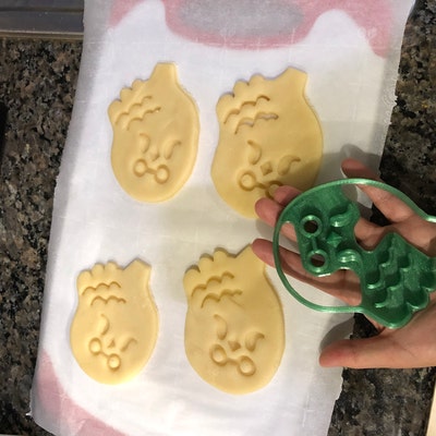 Animal Crossing Roost Sable Cookie Cutter - Etsy