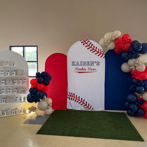 Cielito Lindo Baby Shower Arch Backdrop Wedding Bridal Shower Arch ...