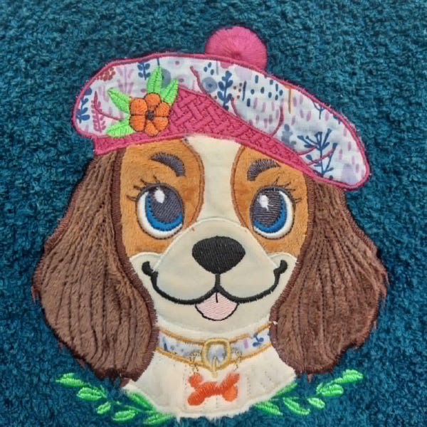 Summer Machine Embroidery Designs Beach Applique Embroidery With Sun ...