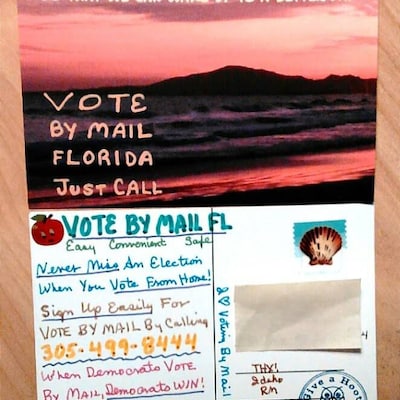 100 Postcards to Congress and Corporations 10 Each of 10 Designs - Etsy