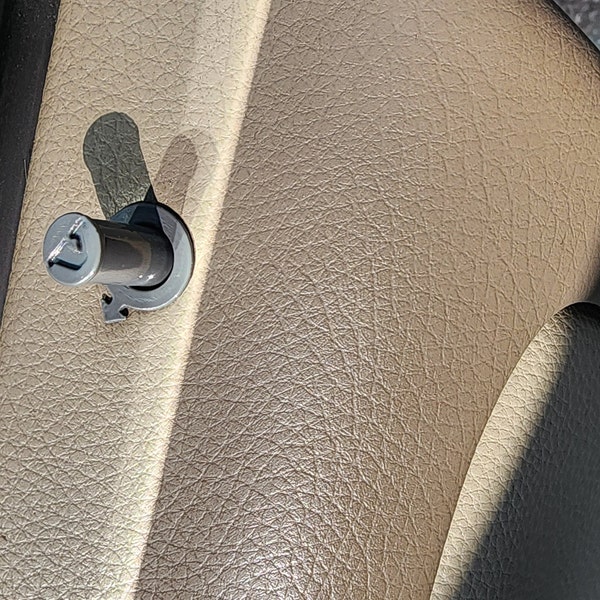 Volvo Lock Pin Bezel Set (P80, P2 Series) - Etsy