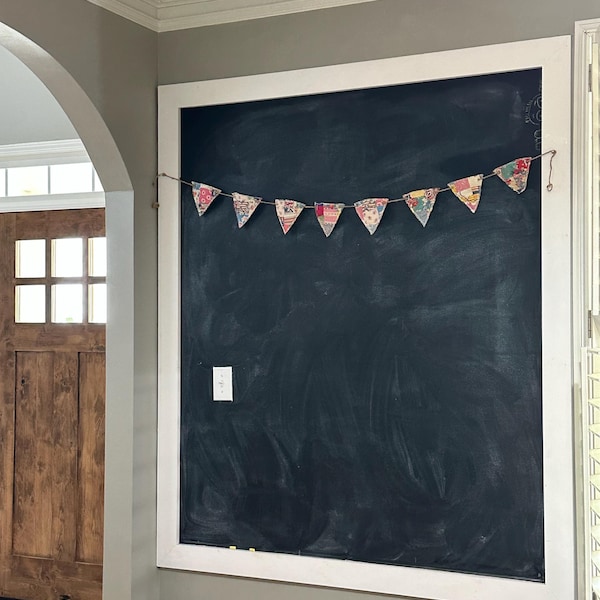 Vintage Quilt Heart Keychain: Repurposed Patchwork Accessory - Etsy